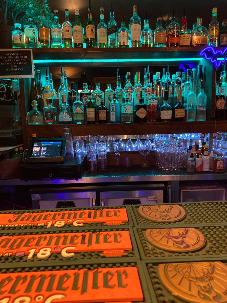 LADYBIRD BAR - Updated March 2025 - 33 Photos & 20 Reviews - 70 Upper ...