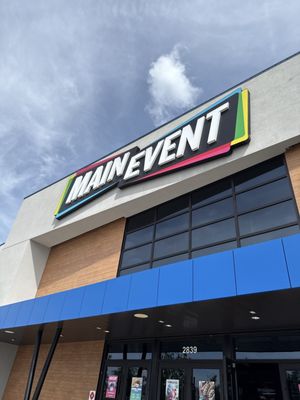 MAIN EVENT WESLEY CHAPEL - Updated January 2026 - 140 Photos & 166 ...