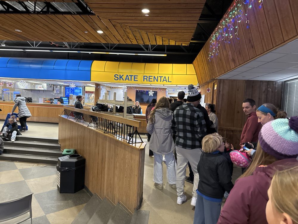 KENT STATE ICE ARENA - Updated May 2025 - 650 Loop Rd, Kent, Ohio ...