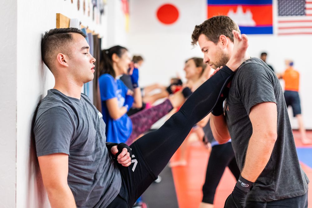 BAY AREA BOXING - 69 Photos & 71 Reviews - Martial Arts - 210 El Camino ...