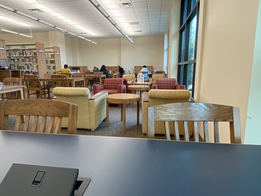 FORT BEND COUNTY LIBRARIES CINCO RANCH BRANCH - Updated September 2025 ...