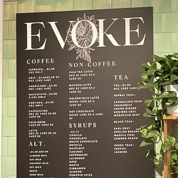 EVOKE CAFE BAR - Updated November 2024 - 43 Photos & 35 Reviews - 234 ...