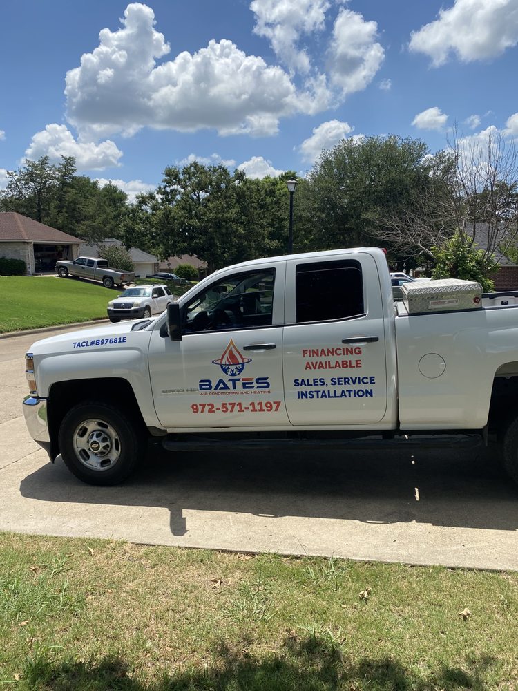 BATES AIR CONDITIONING AND HEATING - Updated July 2024 - 12 Photos ...