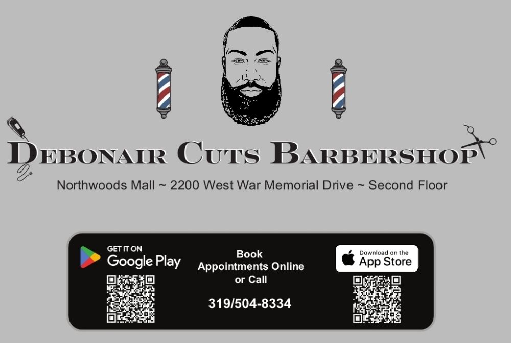 DEBONAIR CUTS BARBERSHOP - Updated August 2025 - 58 Photos - 2200 W War ...