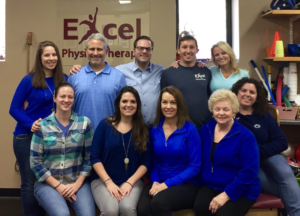 EXCEL PHYSICAL THERAPY - Updated December 2025 - 75 Sockanosset Cross ...