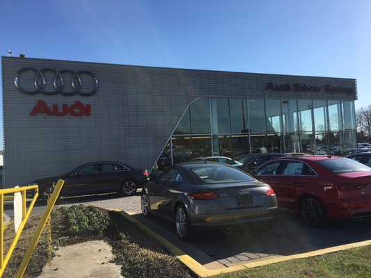 AUDI SILVER SPRING - Updated December 2025 - 31 Photos & 109 Reviews ...