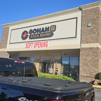 GOHAN BUFFET - Updated August 2025 - 58 Photos & 50 Reviews - 5150 ...
