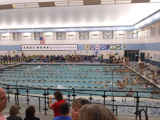 AVON COMMUNITY SWIM TEAM - Updated May 2025 - 7575 E County Rd 150 S ...