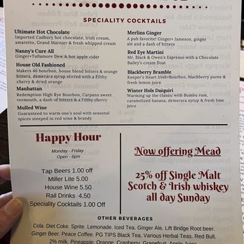 MERLINS REST PUB - Updated December 2025 - 249 Photos & 291 Reviews ...