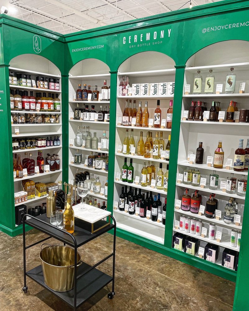 CEREMONY - 1624 Laskin Rd, Virginia Beach, Virginia - Beer, Wine ...