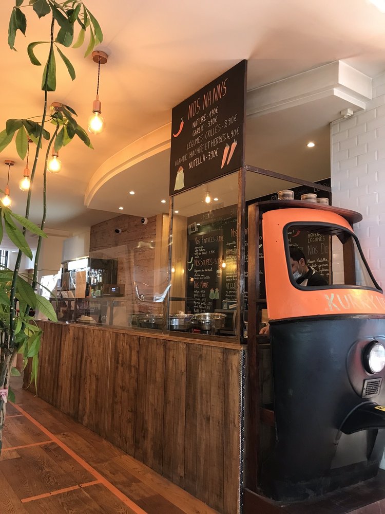 KURRY UP - Updated September 2024 - 165 Boulevard du Montparnasse ...