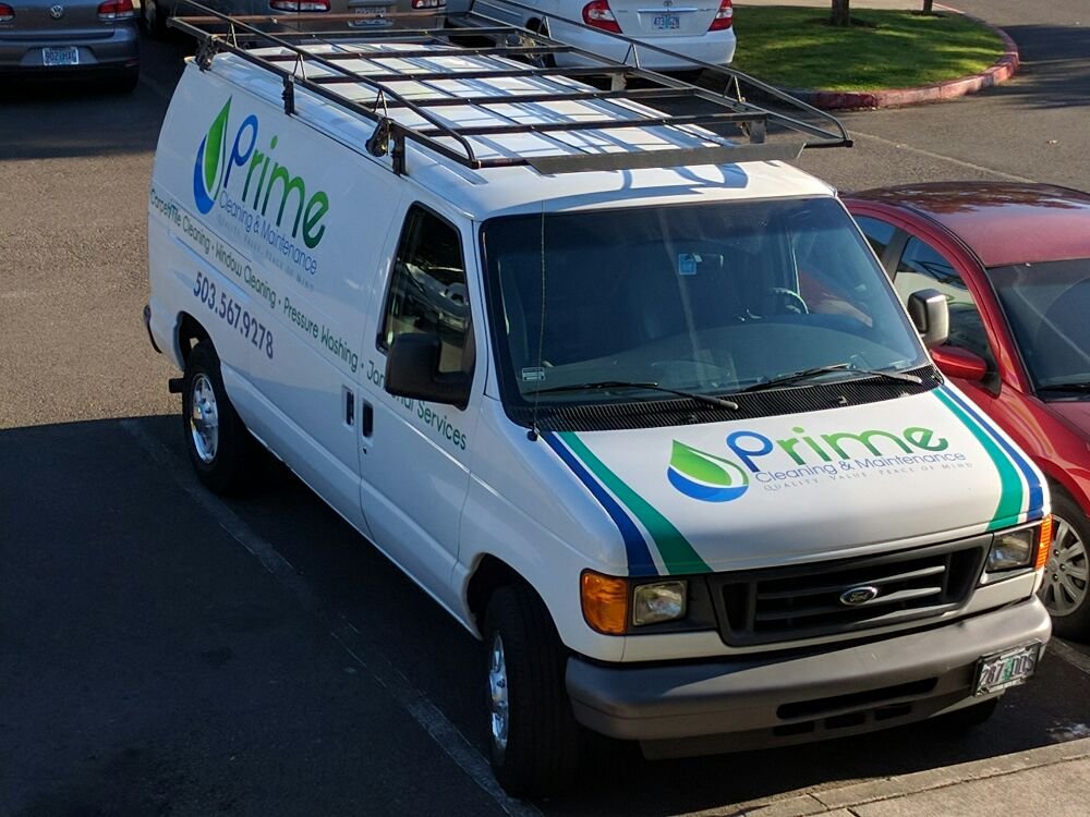 PRIME CLEANING & MAINTENANCE - Updated January 2025 - Portland, Oregon ...