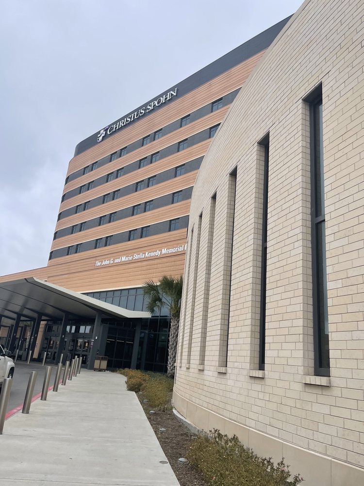 CHRISTUS SPOHN HOSPITAL CORPUS CHRISTI - SHORELINE - Updated October ...