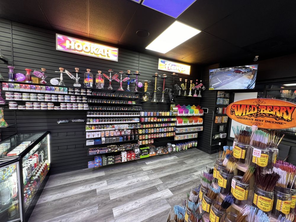 EXOTIC CLOUDS VAPE SHOP - Updated March 2026 - 13 Photos - 3500 Goodman ...