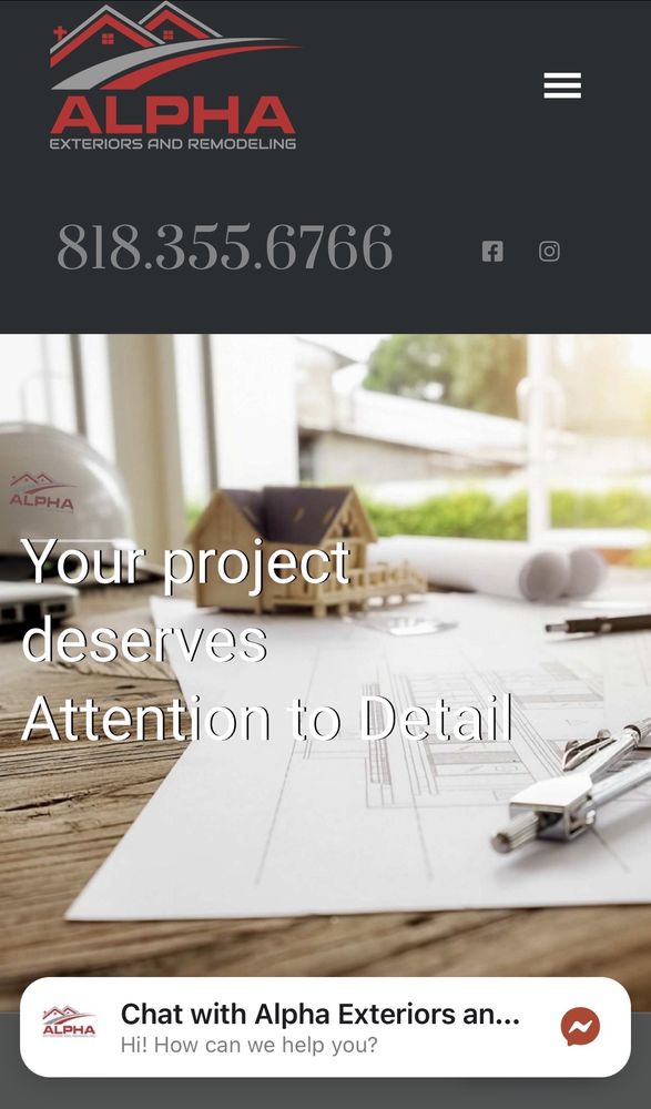 ALPHA EXTERIORS AND REMODELING - Updated July 2025 - Arlington, Texas ...