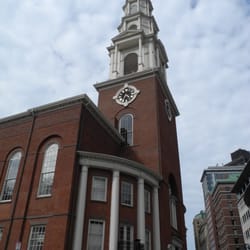 PARK STREET CHURCH - 37 Photos & 26 Reviews - 1 Park St, Boston ...