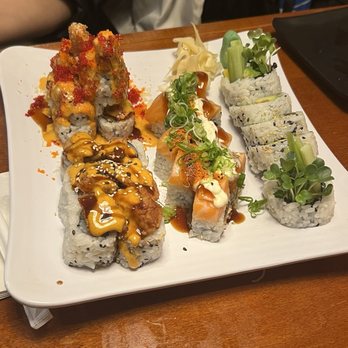 SUSHI JIN - Updated July 2024 - 993 Photos & 836 Reviews - 8555-A ...