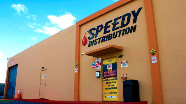 SPEEDY DISTRIBUTION - Updated October 2025 - 2342 Thomas St, Hollywood ...