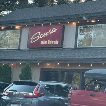 SCUSA ITALIAN RISTORANTE - Updated August 2024 - 1149 Photos & 1363 ...