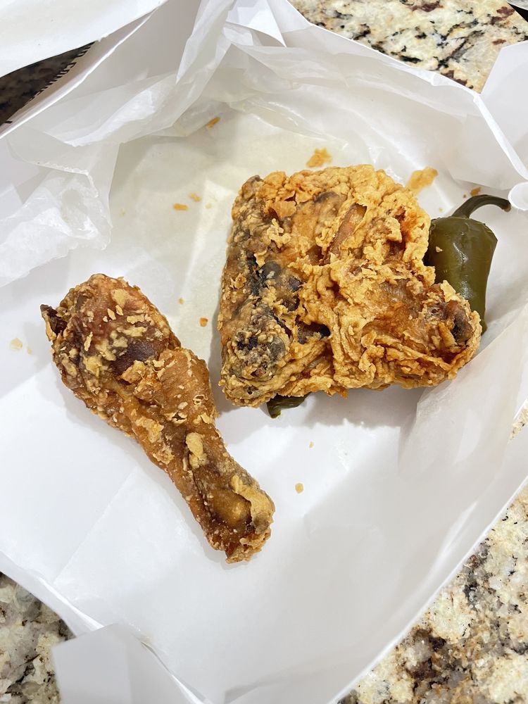 CHURCH’S TEXAS CHICKEN - Updated September 2025 - 17 Reviews - 5394 ...