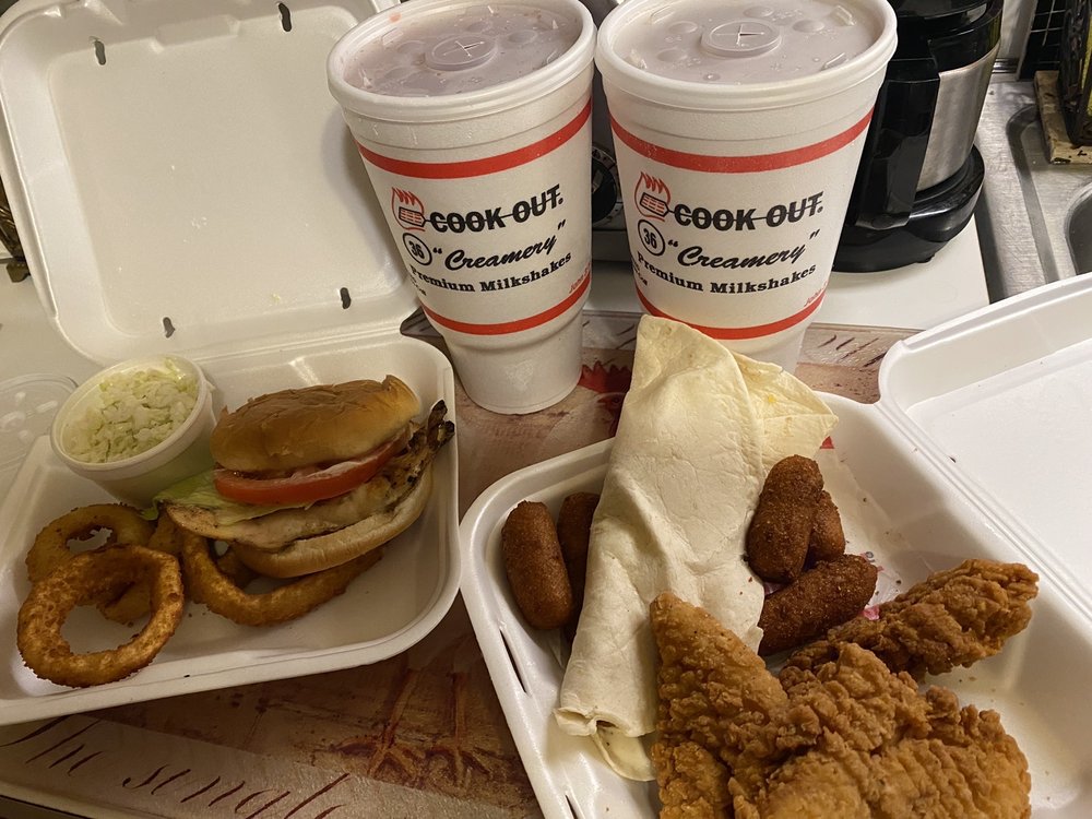 COOK-OUT - Updated November 2025 - 41 Photos & 127 Reviews - 1501 East ...