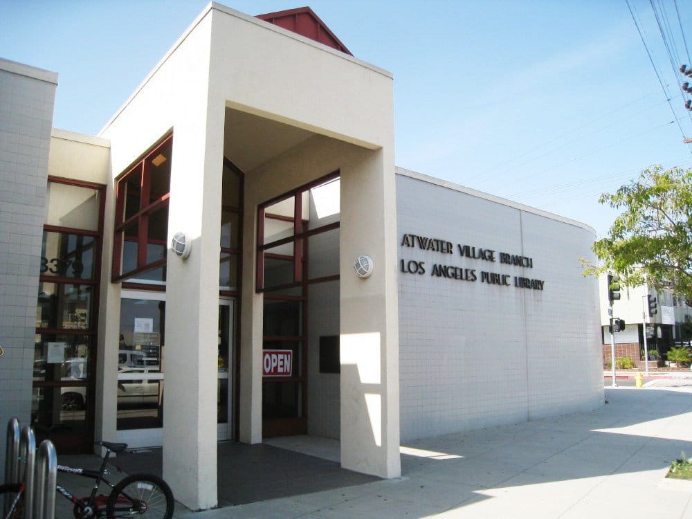 ATWATER VILLAGE BRANCH LIBRARY - 23 Photos & 36 Reviews - 3379 Glendale ...