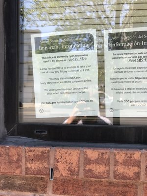 SOCIAL SECURITY - Updated January 2026 - 15 Reviews - 7714 17 Ave ...