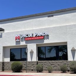 UNCLE PANDA DUMPLING & NOODLE HOUSE - Updated December 2025 - 879 ...
