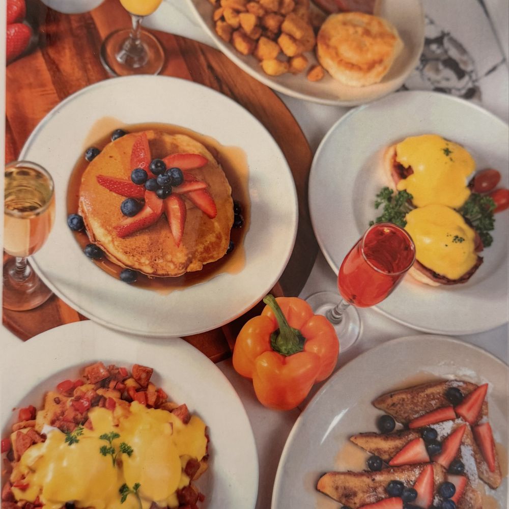 Happy Sunday Breakfast