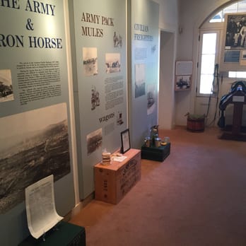 FORT LOWELL MUSEUM - Updated October 2025 - 23 Photos - 2900 N ...
