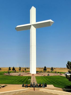 LARGEST CROSS IN THE WESTERN HEMISPHERE - Updated August 2024 - 119 ...