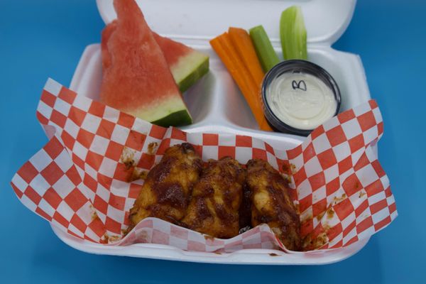 JD’S WINGZ & THINGZ - 189 Photos & 185 Reviews - 117 E Chapman Ave ...