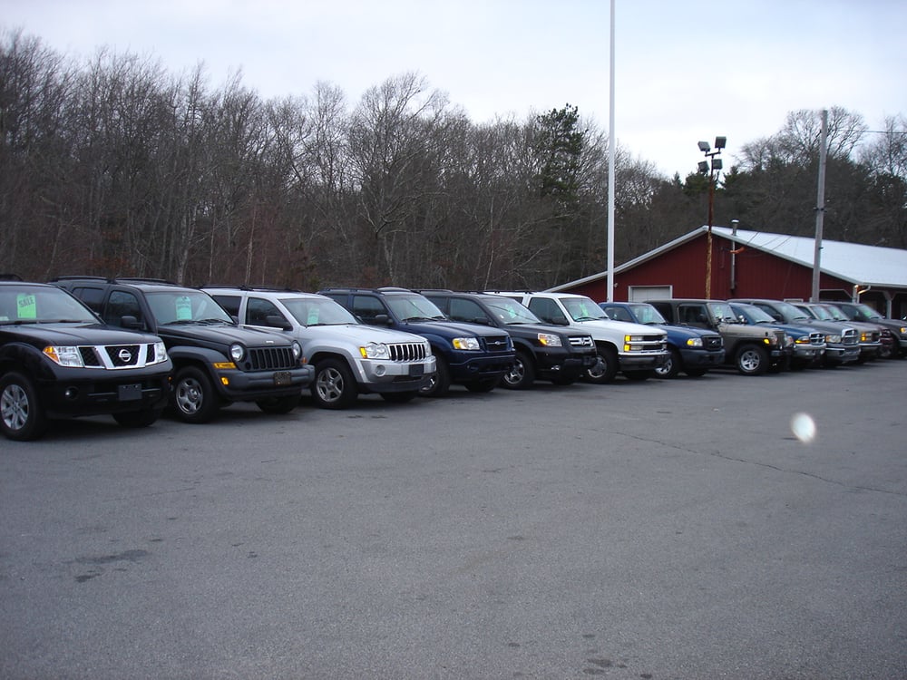 RRR AUTO SALES, INC. - Updated June 2026 - 372 Huttleston Ave ...