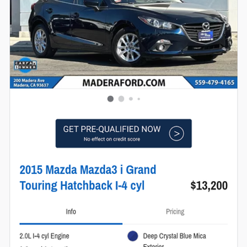 MADERA FORD - Updated March 2025 - 36 Photos & 118 Reviews - 200 S ...