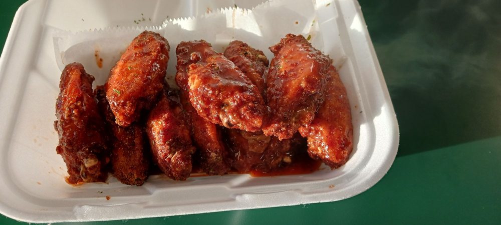 WINGS WORLD - Updated September 2025 - 301 E 21st St, Jacksonville ...