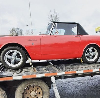 CV AUTO TRANSPORT - Updated December 2025 - 117 Photos & 34 Reviews ...