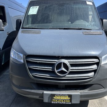 FAM VANS - Updated July 2025 - 384 Photos & 281 Reviews - 10870 Kalama ...