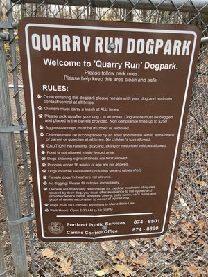 QUARRY RUN DOG PARK - Updated October 2025 - 34 Photos & 21 Reviews ...