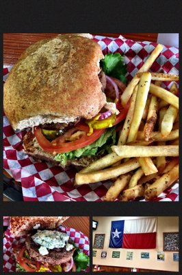 RICKY’S THICK & JUICY BURGERS - 87 Photos & 189 Reviews - Hot Dogs ...