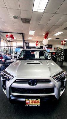 MADERA TOYOTA - Updated September 2025 - 95 Photos & 84 Reviews - 1300 ...