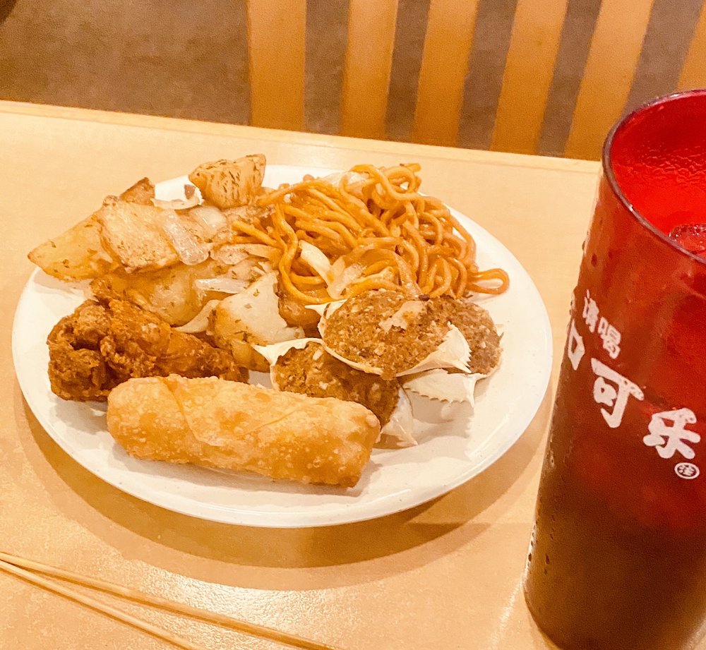 CHINA WOK BUFFET - Updated December 2025 - 99 Photos & 79 Reviews ...