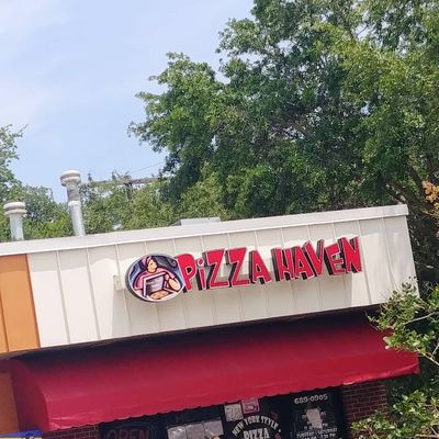PIZZA HAVEN - Updated July 2024 - 78 Photos & 109 Reviews - 122 E ...