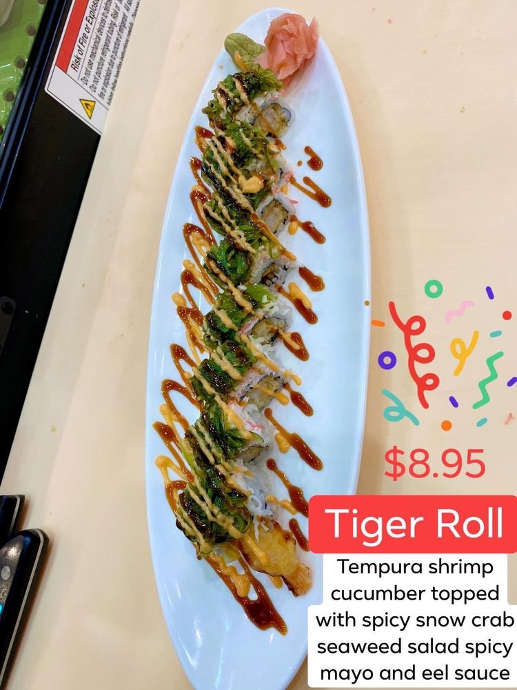 KOBE HIBACHI GRILL & SUSHI - 21 Photos & 18 Reviews - 410 S Columbia ...