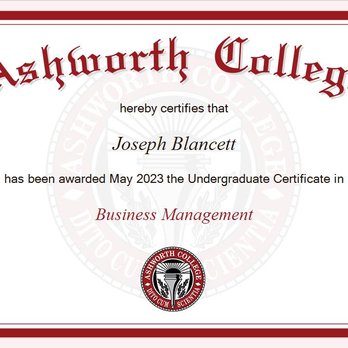 ASHWORTH COLLEGE - Updated November 2025 - 22 Photos & 130 Reviews ...