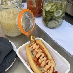 THE MARK HOT DOG - Updated August 2025 - 27 Photos & 10 Reviews - 25 E ...