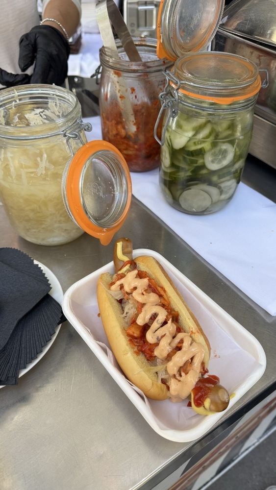 THE MARK HOT DOG - Updated December 2025 - 30 Photos & 13 Reviews - 25 ...