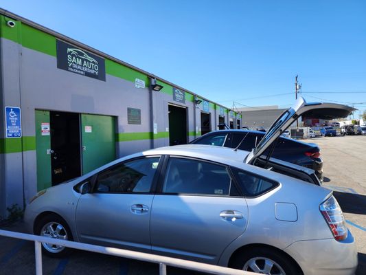 SAM AUTO HYBRID - Updated December 2025 - 157 Photos & 241 Reviews ...
