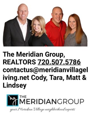 MERIDIAN GROUP REAL ESTATE - Updated June 2025 - 10375 Park Meadows Dr ...