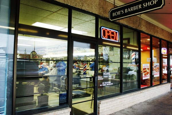 BOB’S BARBER SHOP - Updated October 2025 - 11 Photos & 35 Reviews - 9616 N Lamar Blvd, Austin ...