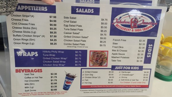 JUKEBOX JUNCTION RESTAURANT & SODA SHOPPE - Updated May 2025 - 35 ...